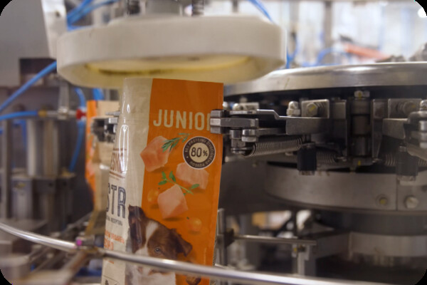 Custom products | PPF - Partner in Pet Food